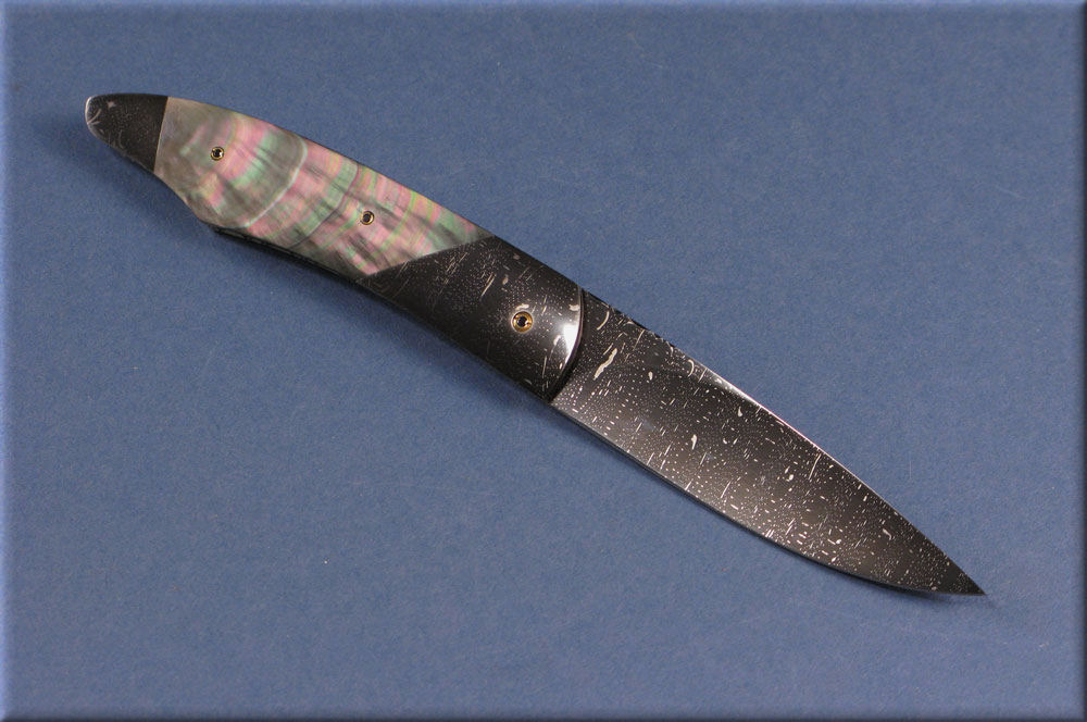 Stan Wilson Knives - Knife # 206