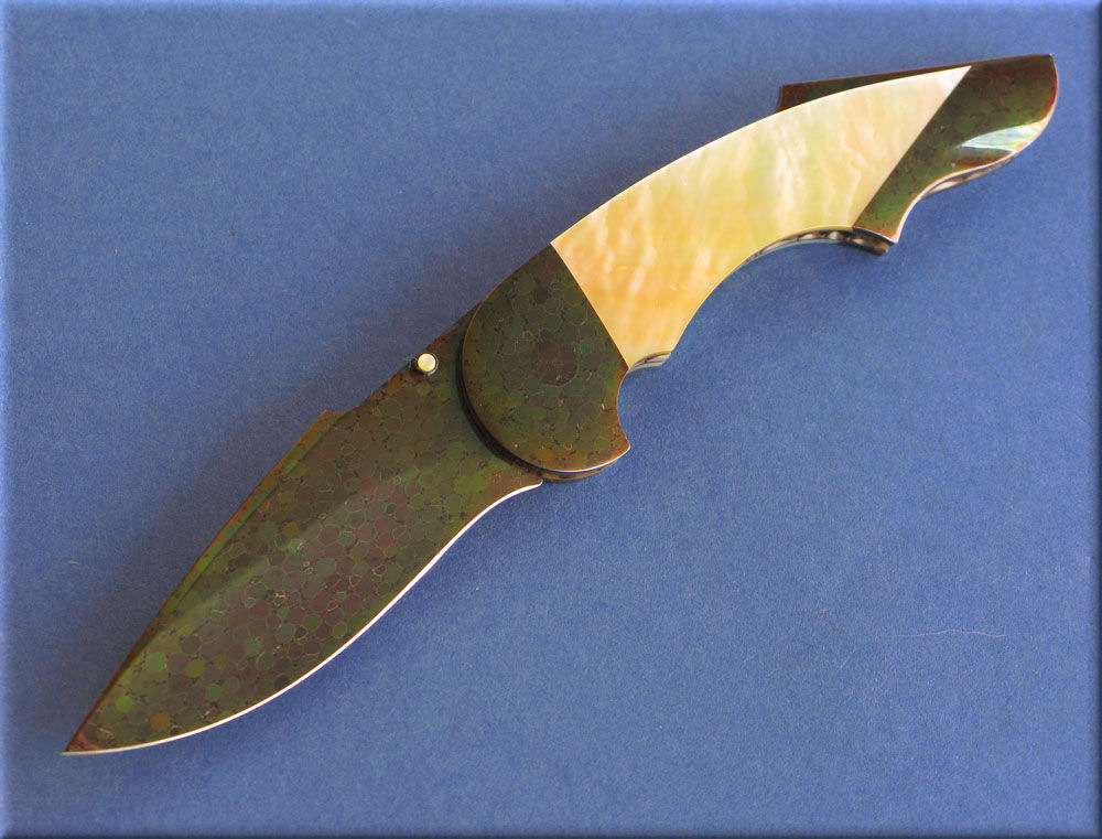 Stan Wilson Knives - Knife # 207