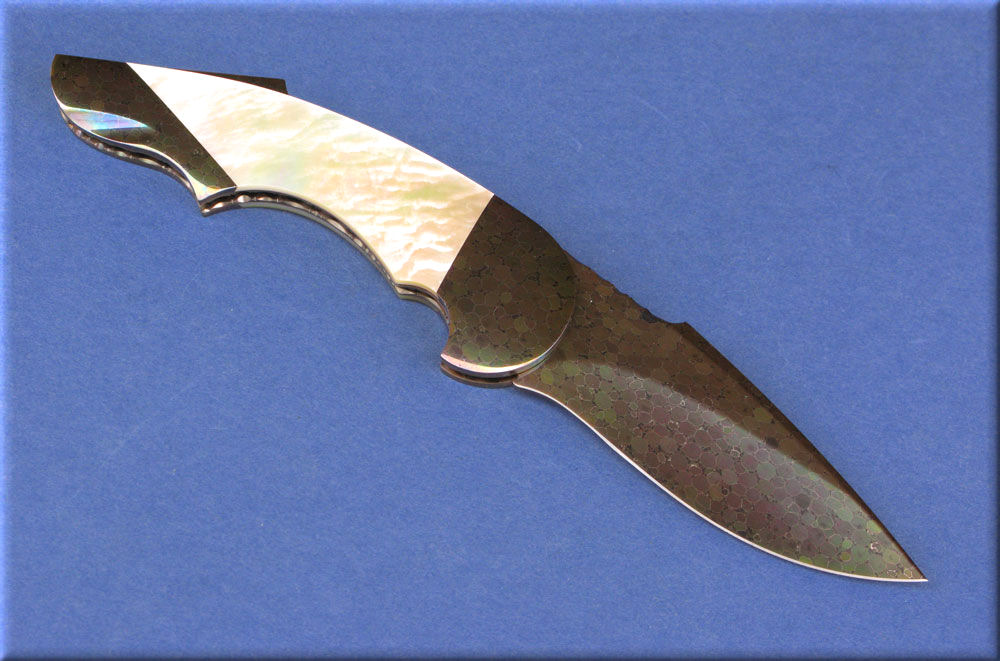 Stan Wilson Knives - Knife # 207