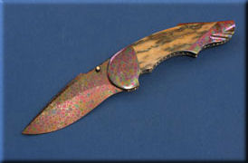 Stan Wilson Custom Knives - Gallery 1