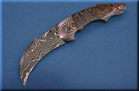 Stan Wilson Custom Knives - Gallery 1