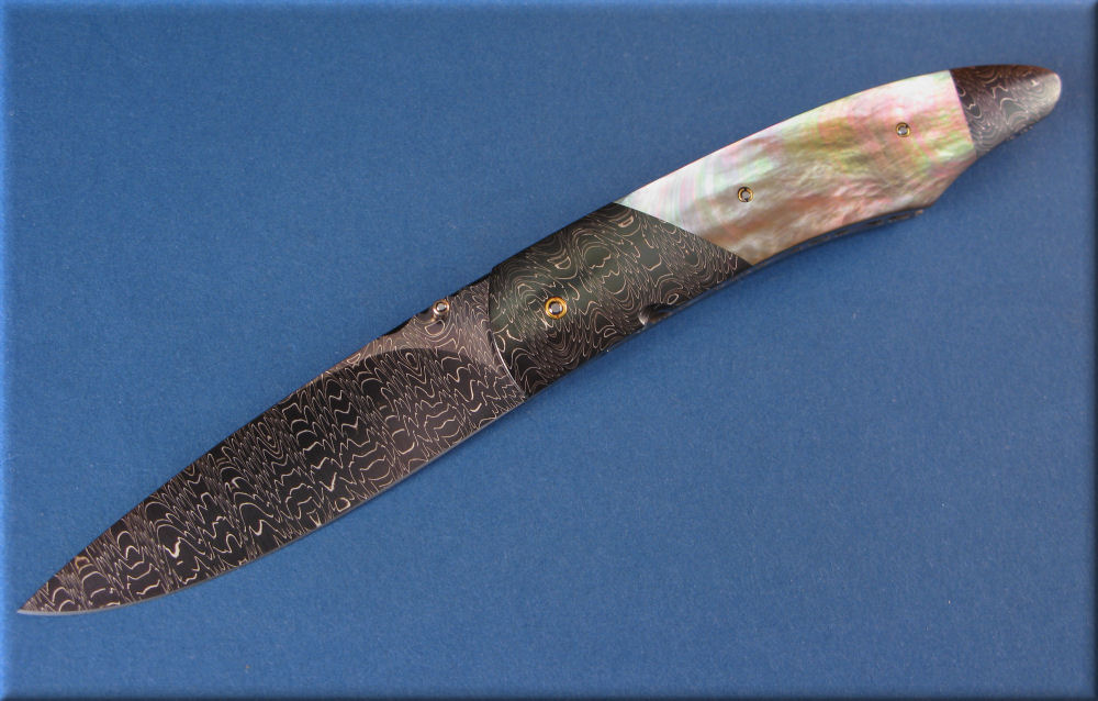 Stan Wilson Knives - Knife # 220