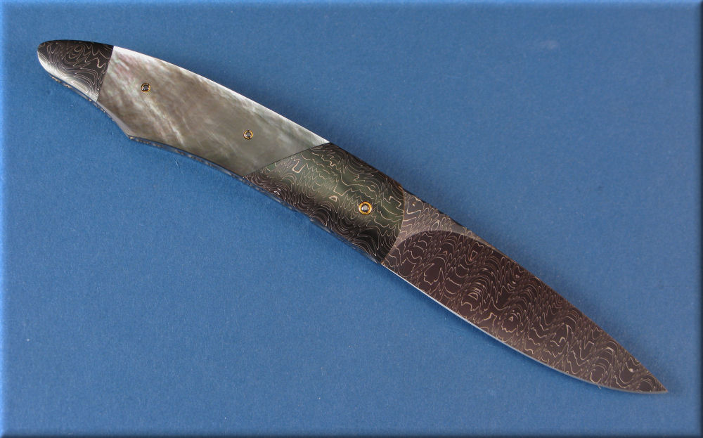 Stan Wilson Knives - Knife # 220