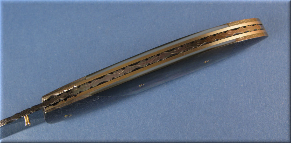 Stan Wilson Knives - Knife # 220