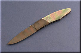 Stan Wilson Custom Knives - Gallery 1