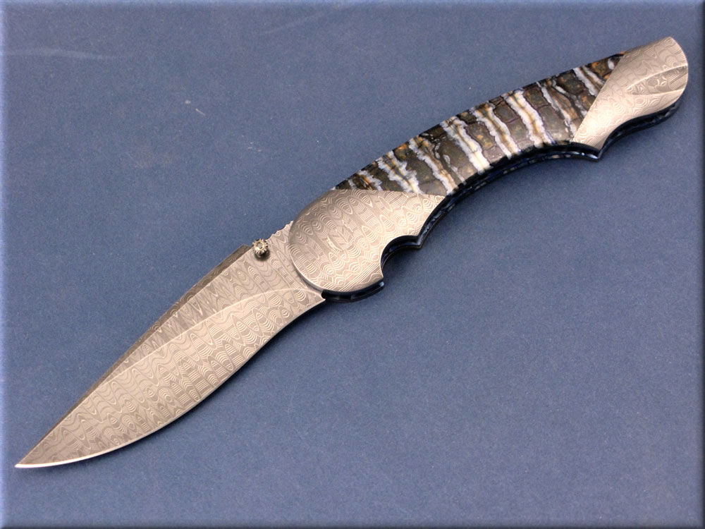 Stan Wilson Knives - Knife # 227