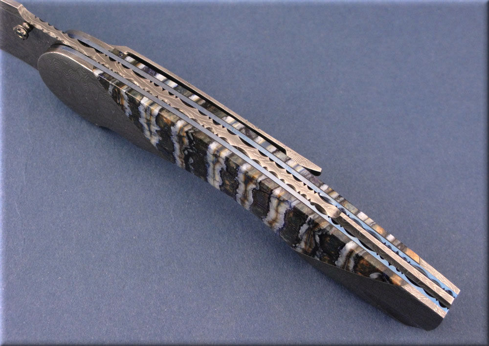 Stan Wilson Knives - Knife # 227