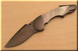 Stan Wilson Custom Knives - Gallery 1