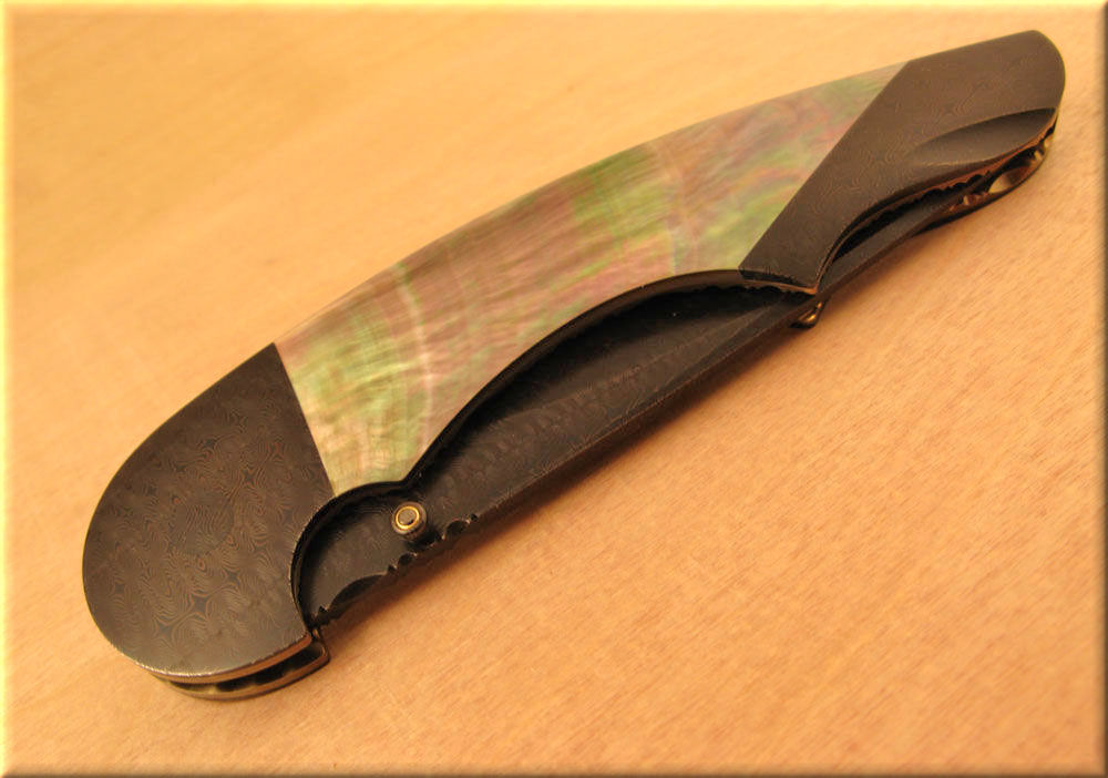 Stan Wilson Knives - Knife # 238