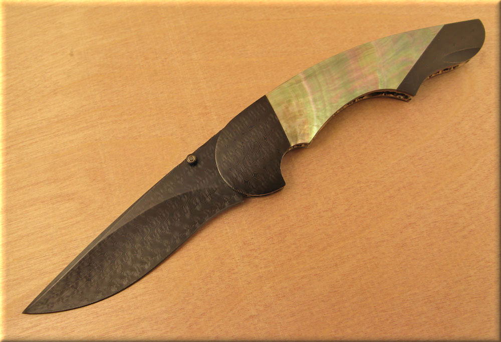 Stan Wilson Knives - Knife # 238