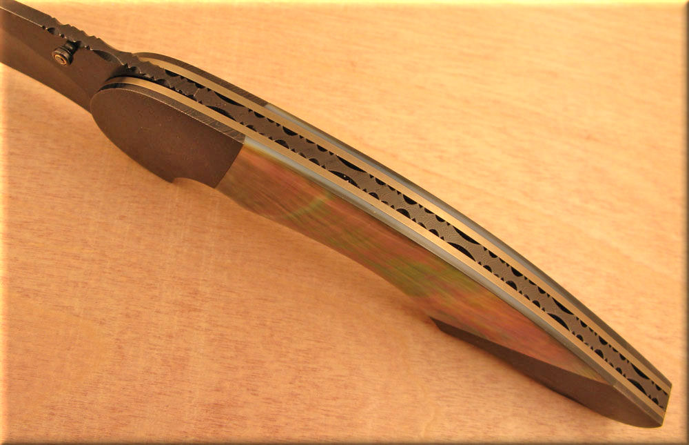 Stan Wilson Knives - Knife # 238
