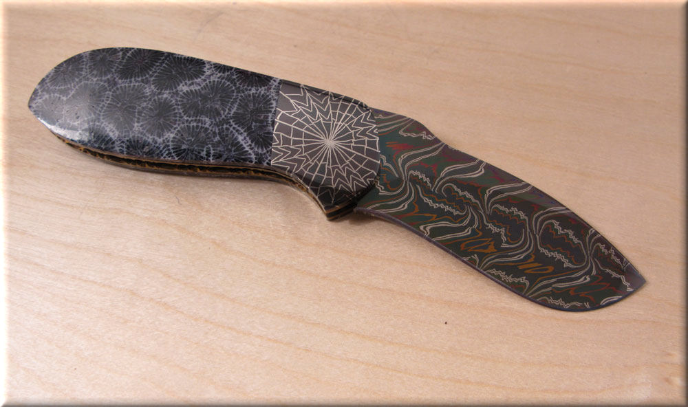 Stan Wilson Knives - Knife # 244