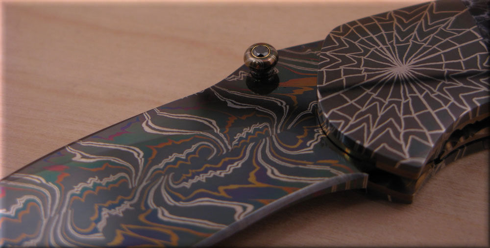 Stan Wilson Knives - Knife # 244