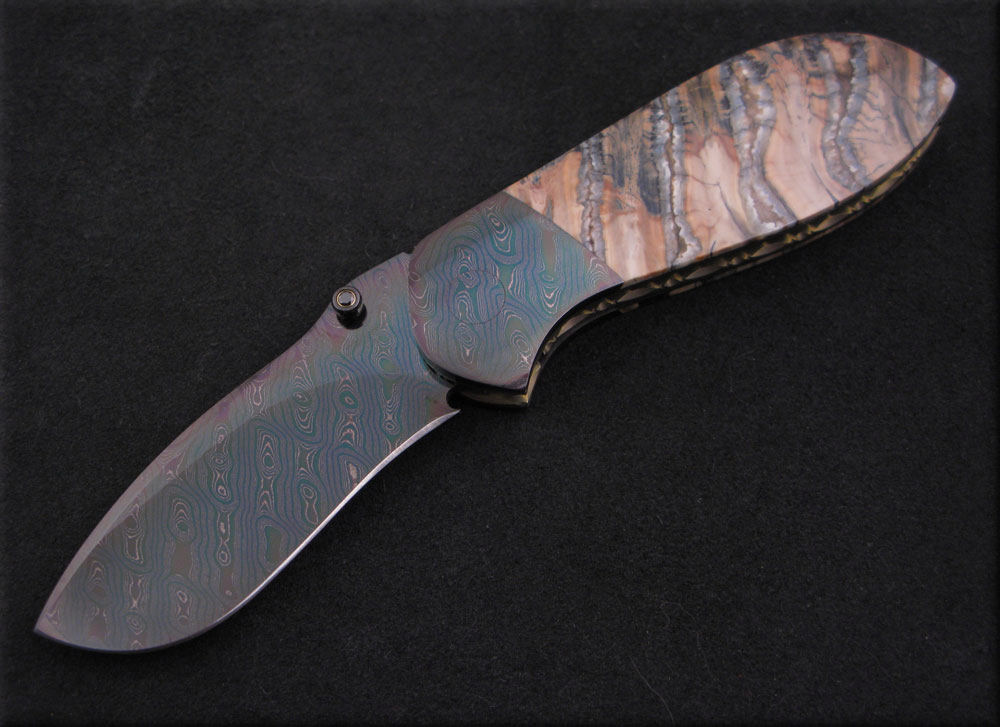 Stan Wilson Knives - Knife # 247