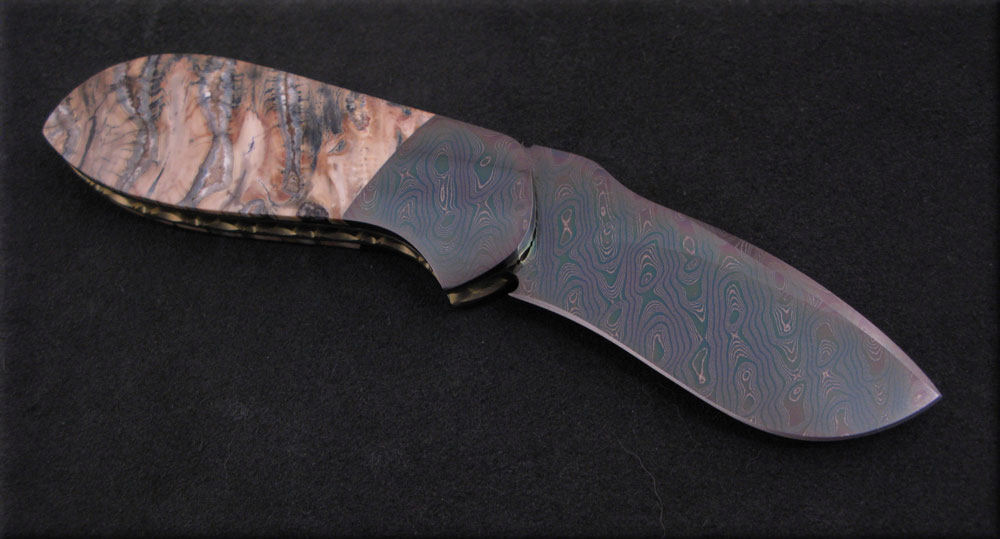 Stan Wilson Knives - Knife # 247