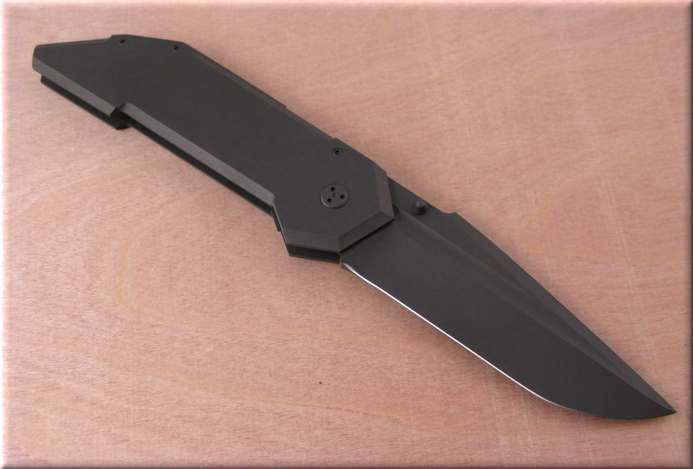 Stan Wilson Knives - Knife # 250