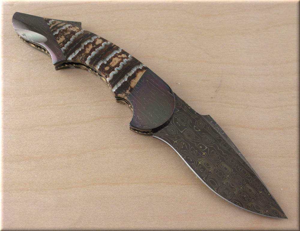 Stan Wilson Knives - Knife # 251