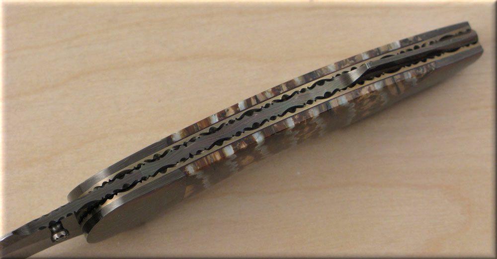 Stan Wilson Knives - Knife # 251