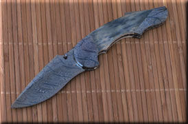 Stan Wilson Custom Knives - Gallery 1