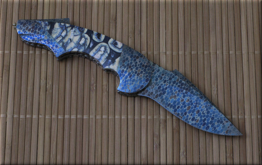 Stan Wilson Knives - Knife # 279