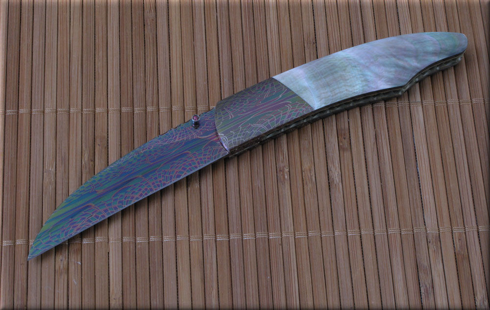 Stan Wilson Knives - Knife # 280