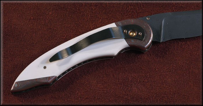 Stan Wilson Knives - Knife # 31