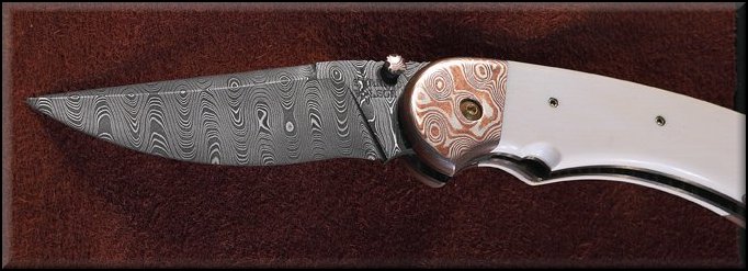Stan Wilson Knives - Knife # 31