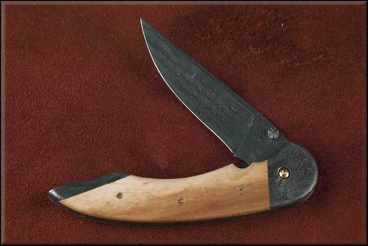 Stan Wilson Knives - Knife # 34