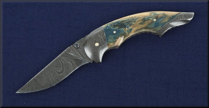 Stan Wilson Knives - Knife # 69