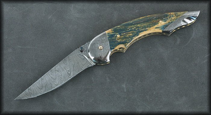 Stan Wilson Knives - Knife # 70
