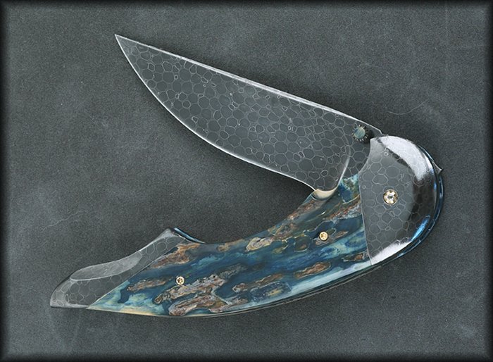 Stan Wilson Knives - Knife # 71