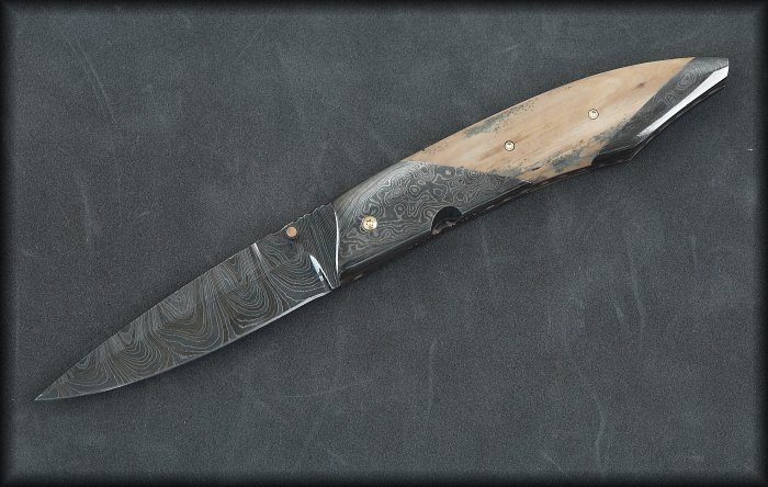 Stan Wilson Knives - Knife # 75