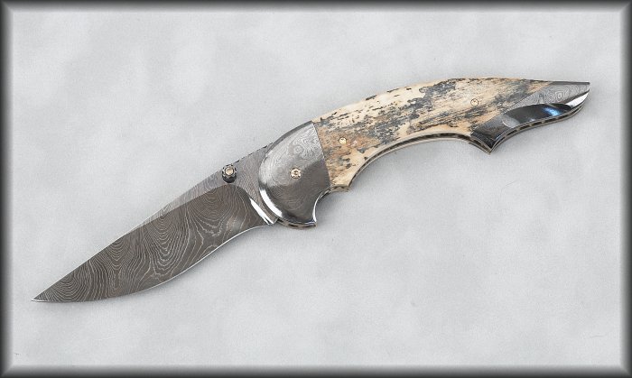 Stan Wilson Knives - Knife # 77