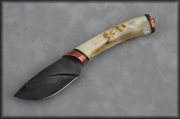 Stan Wilson Knives - Knife # 83