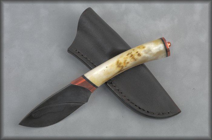Stan Wilson Knives - Knife # 83