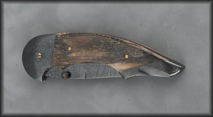 Stan Wilson Knives - Knife # 87