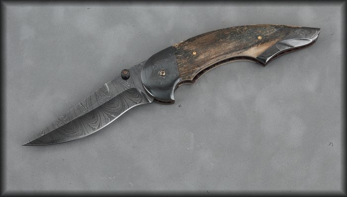 Stan Wilson Knives - Knife # 87