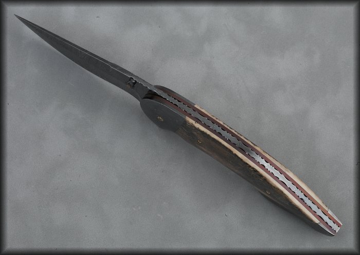 Stan Wilson Knives - Knife # 87