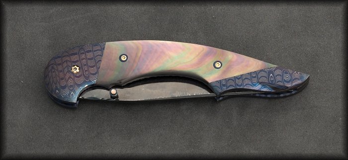 Stan Wilson Knives - Knife # 89
