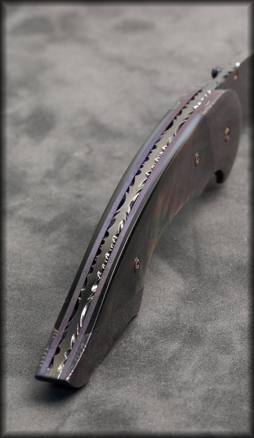 Stan Wilson Knives - Knife # 89