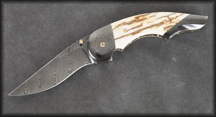 Stan Wilson Knives - Knife # 98