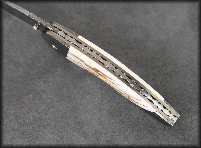Stan Wilson Knives - Knife # 98