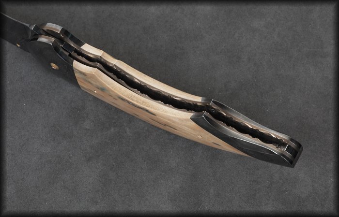 Stan Wilson Knives - Knife # 99
