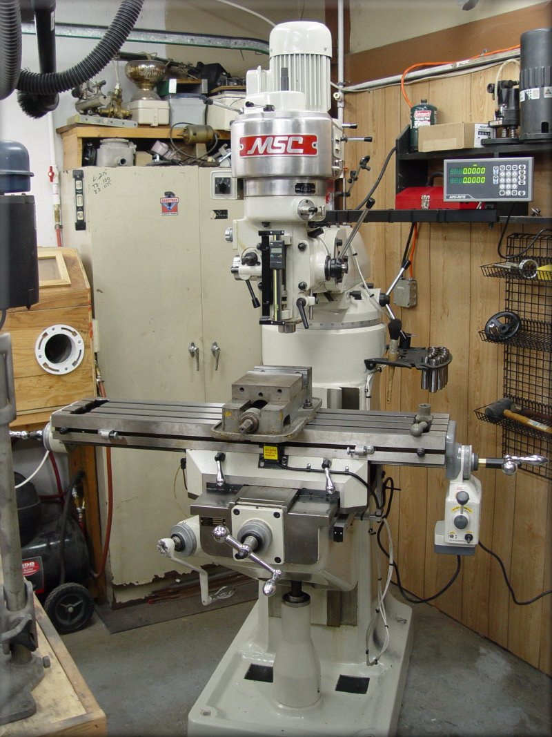 Stan Wilson Knives - Mill